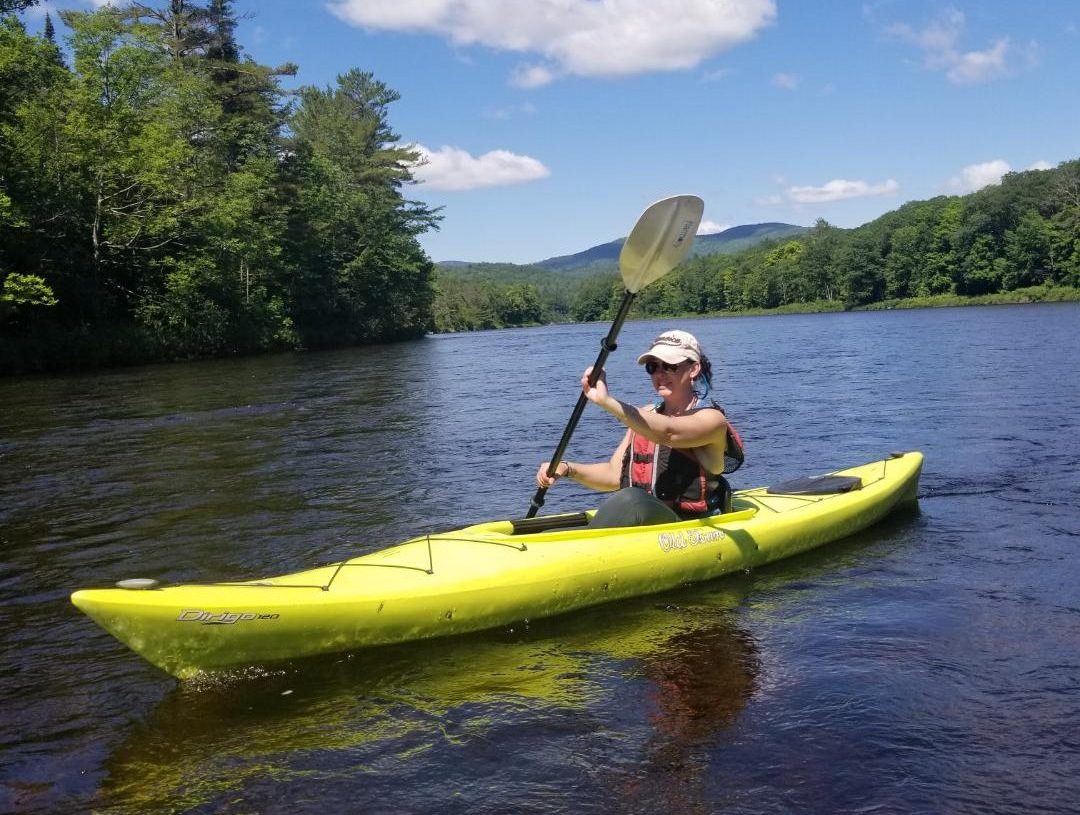 Hudson River Whitewater Rafting | Beaver Brook Outfitters